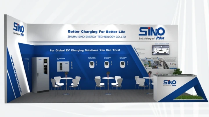 Superb EV Charger Product Lineup! SINO ENERGY to Debut at Germany ...