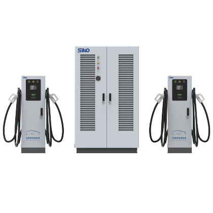 Super Power Charging Solution - Sino