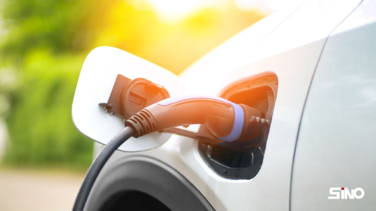 What Are The Main Components Of EV Chargers - Sino Energy