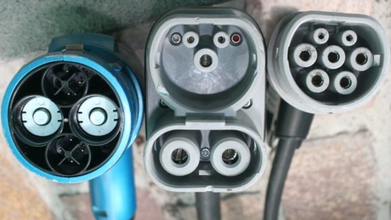 Electric Vehicle Charger Plugs: Types and Applications - Sino Energy