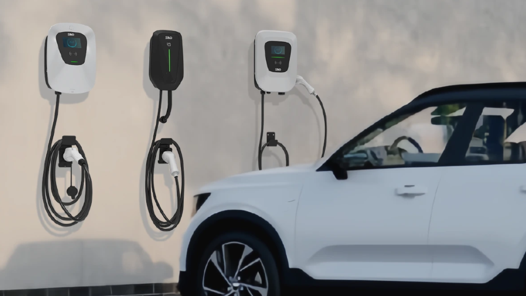 Traditional vs. Smart EV Chargers - Sino Energy