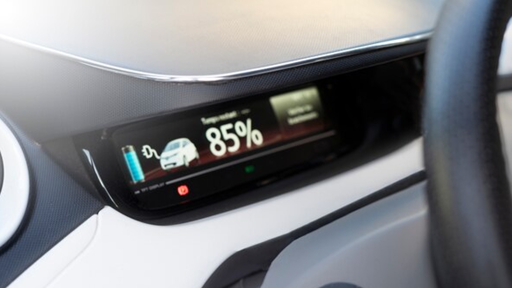 What is SOC in EV Charging? - Sino Energy