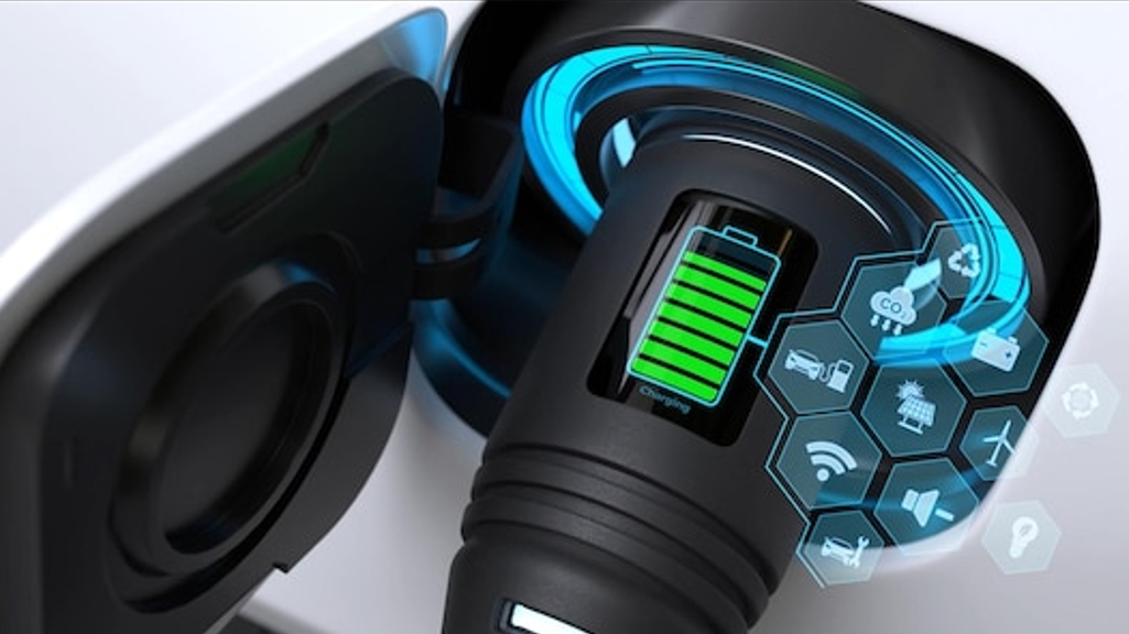 What is SOC in EV Charging? - Sino Energy