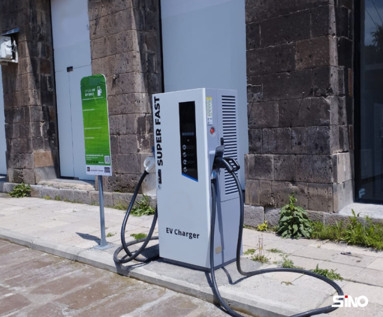 What is EVSE? Understanding Electric Vehicle Supply Equipment - Sino Energy