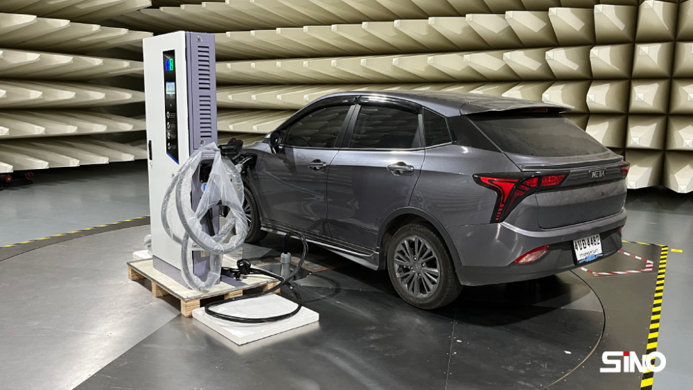 What is CCS Charging? Everything You Need to Know About CCS - Sino Energy