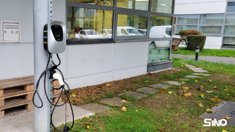 What is EVSE? Understanding Electric Vehicle Supply Equipment - Sino Energy