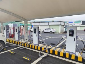 What is EVSE? Understanding Electric Vehicle Supply Equipment - Sino Energy