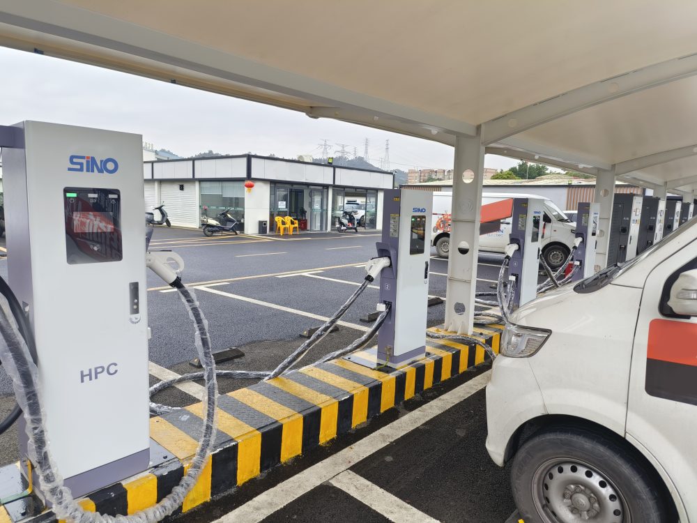 What is CCS Charging? Everything You Need to Know About CCS - Sino Energy